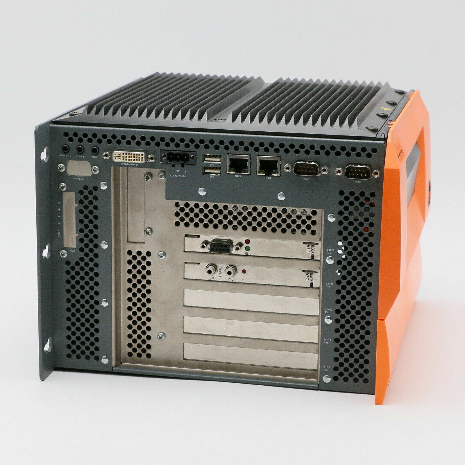 B&R 5PC600 SX05-01 Automation PC 5P62: JONRED-01 | eBay