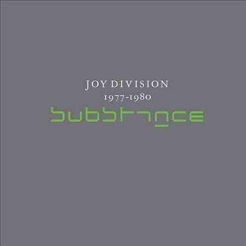 Joy Division Substance (180 Gram Vinyl) (2 Lp's) Records & LPs New ...
