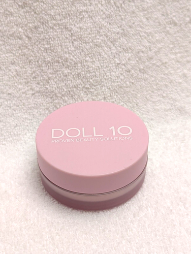 Doll 10 Doll Skin Pink Power Brightening Treatment Powder 0.21oz / 6g ...