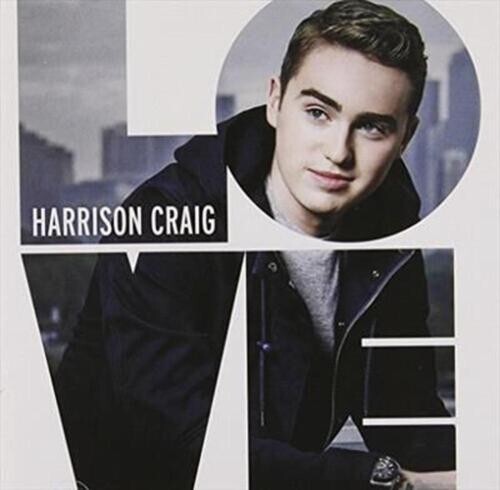 HARRISON CRAIG L.O.V.E. CD BRAND NEW Love 602537788323 | eBay