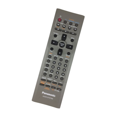 Original Remote Control For Panasonic DVD-S48 DVD-S58 DVD-S700EP-K DVD ...