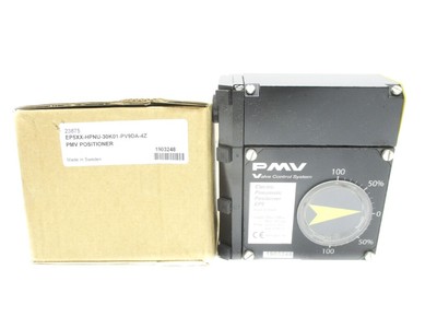 Valves and Flow Controls - Pmv Positioner