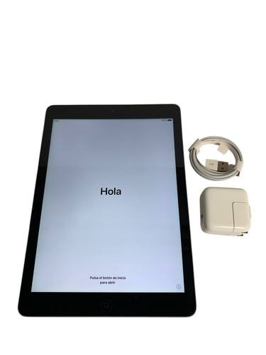 Apple iPad Air (1st Gen) A1474 16 GB - Wi-Fi - 9.7 in - Space Gray | eBay