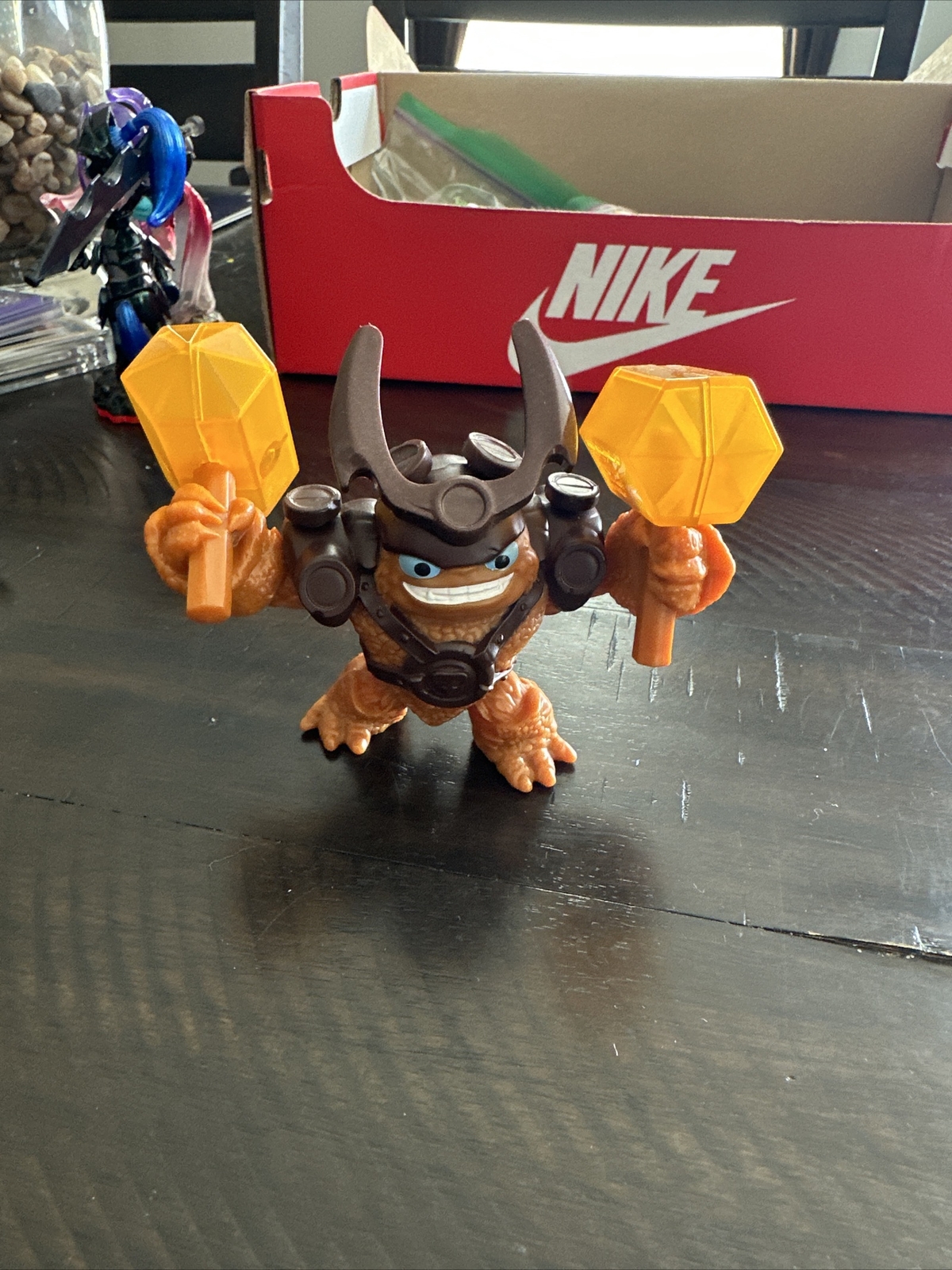 McDonald’s SKYLANDERS TRAP TEAM Wallop Trap Master Figure | eBay