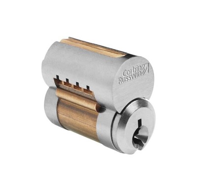 Corbin Russwin 8000 N1 0bit 6 Pin Cylinder - Interchangeable Core N1 ...