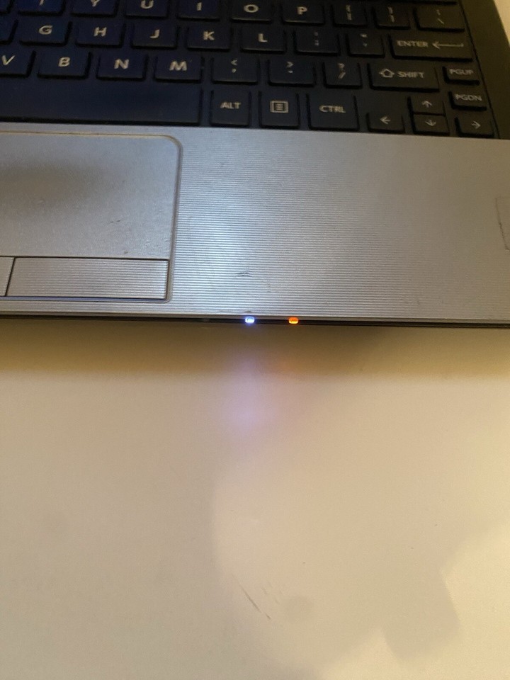 Toshiba Laptop Satelite NB15T-A1303 (No Hard Drive) | eBay