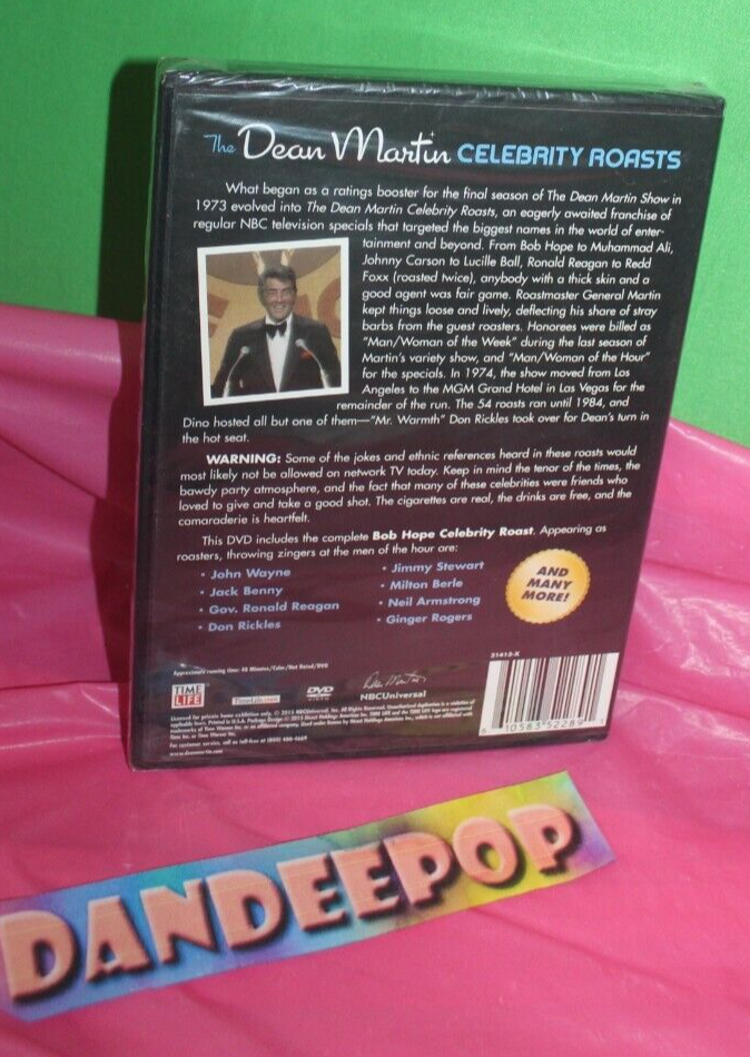 The Dean Martin Celebrity Roasts Sealed DVD Movie | eBay
