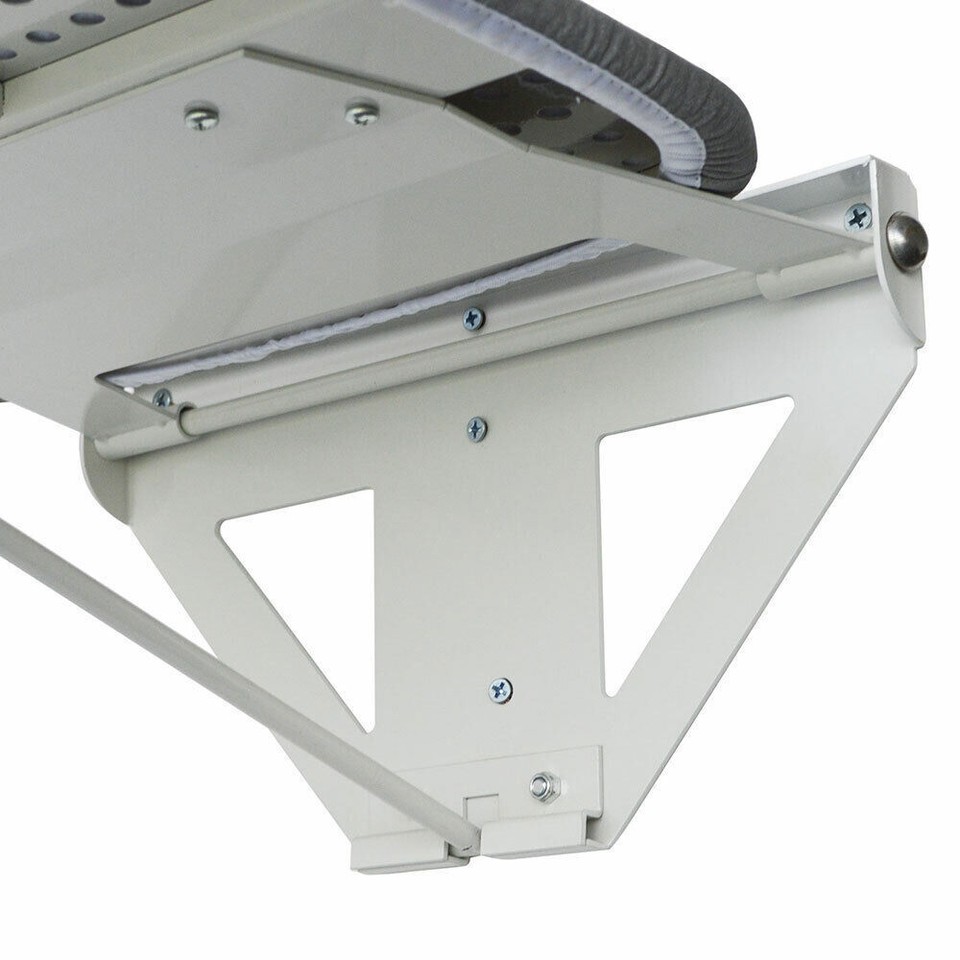 Wall-Mounted Foldable Rotating Ironing Board Easy Installation Space ...