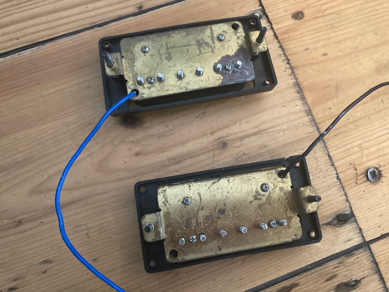 Cruiser By Crafter RG600 Electric Guitar Open Coil Humbucker Pickups ...