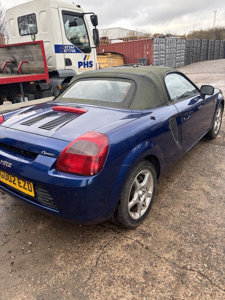 Toyota MR2 MK3 Breaking | eBay UK