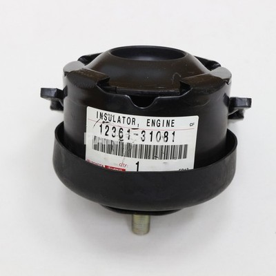 12361-31081 Toyota Genuine OEM Insulator Engine Mounting Front ...