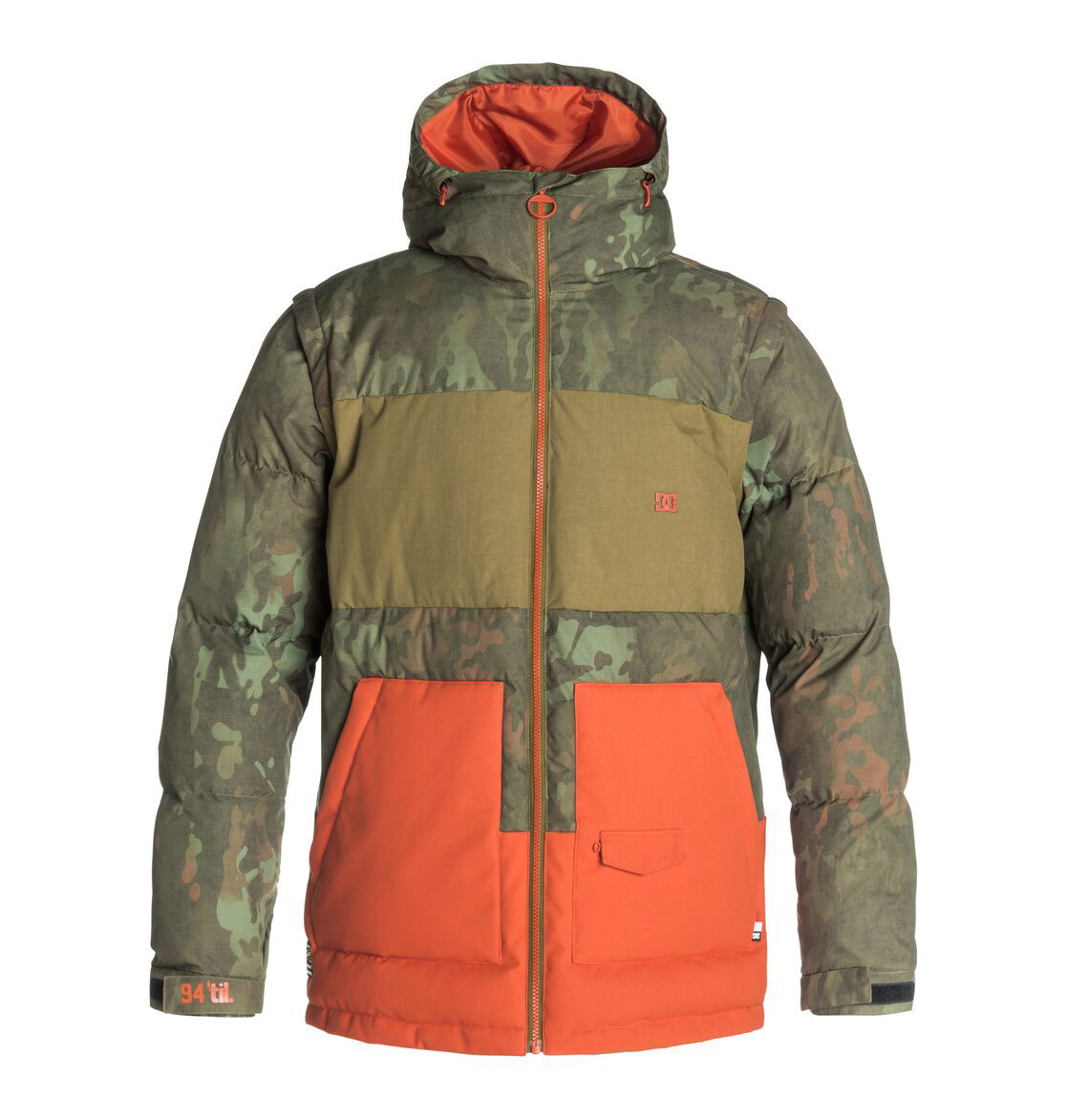 Dc Snowboard Jackets