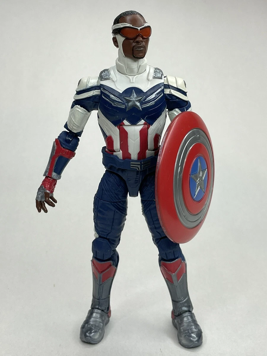 Marvel Falcon Winter Soldier Toy