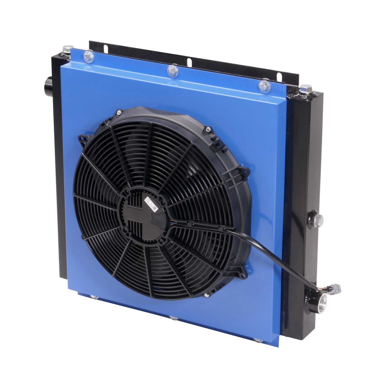 Thermal Transfer MA Series (w/out Fan): 3-20 GPM, 9.65 L x 12.32 W x 2. ...