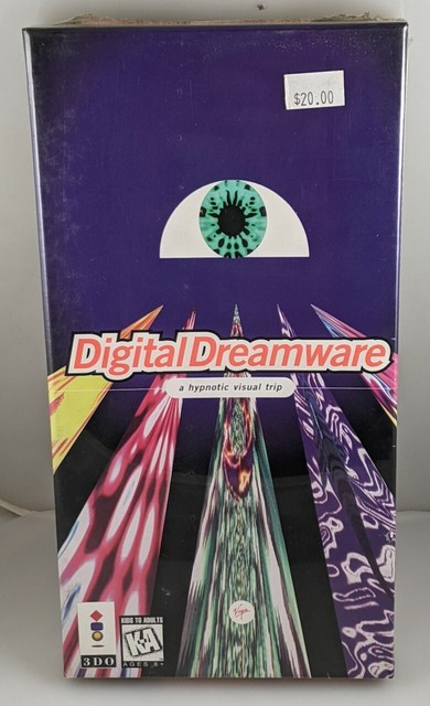 Digital Dreamware (3DO, 1995) for sale online | eBay