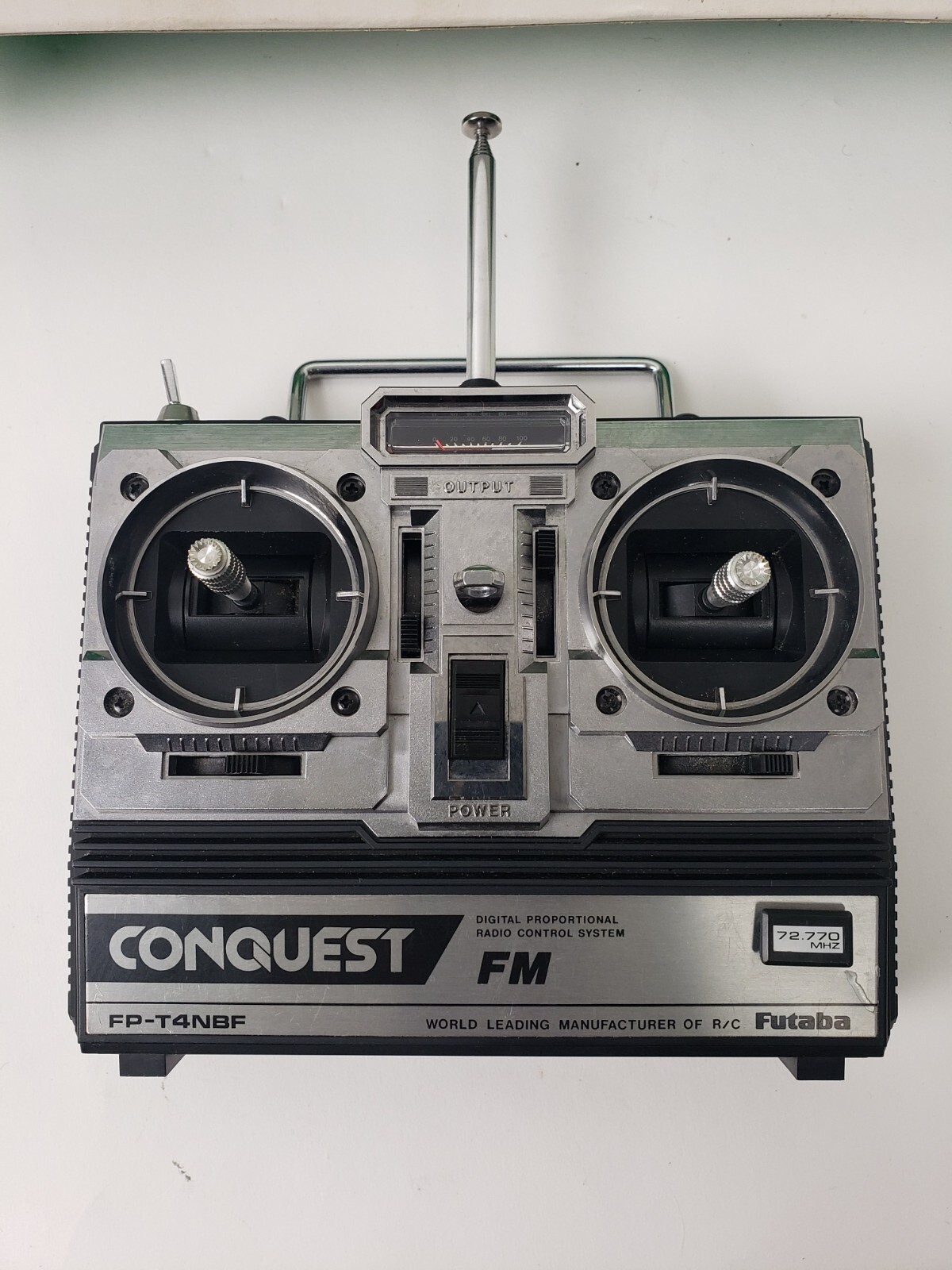 Futaba Digital Radio Control System Conquest FP-6NFK 6 channel | eBay