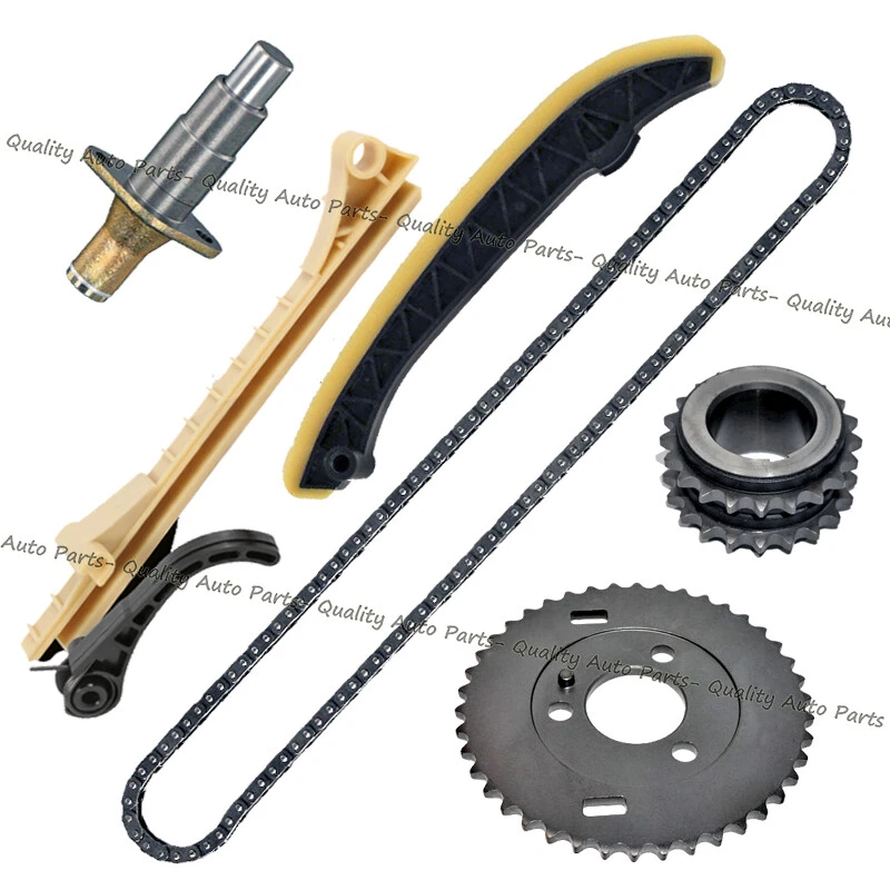 KUSIMA Timing Chain Kit For Mercedes Benz OM642 V6 Diesel, 45% OFF