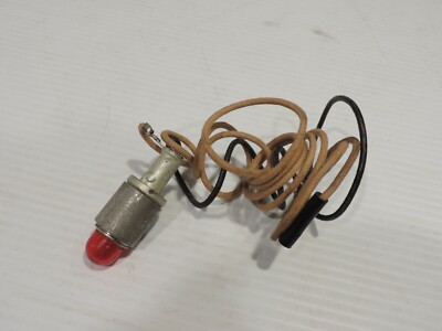 Aftermarket Dash Mounted ? Warning Light - Car / Truck / Rat Rod | eBay