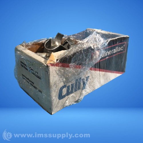 Minerallac MINE45 Box of 100 Jiffy Clip Conduit Strap 1543 | eBay