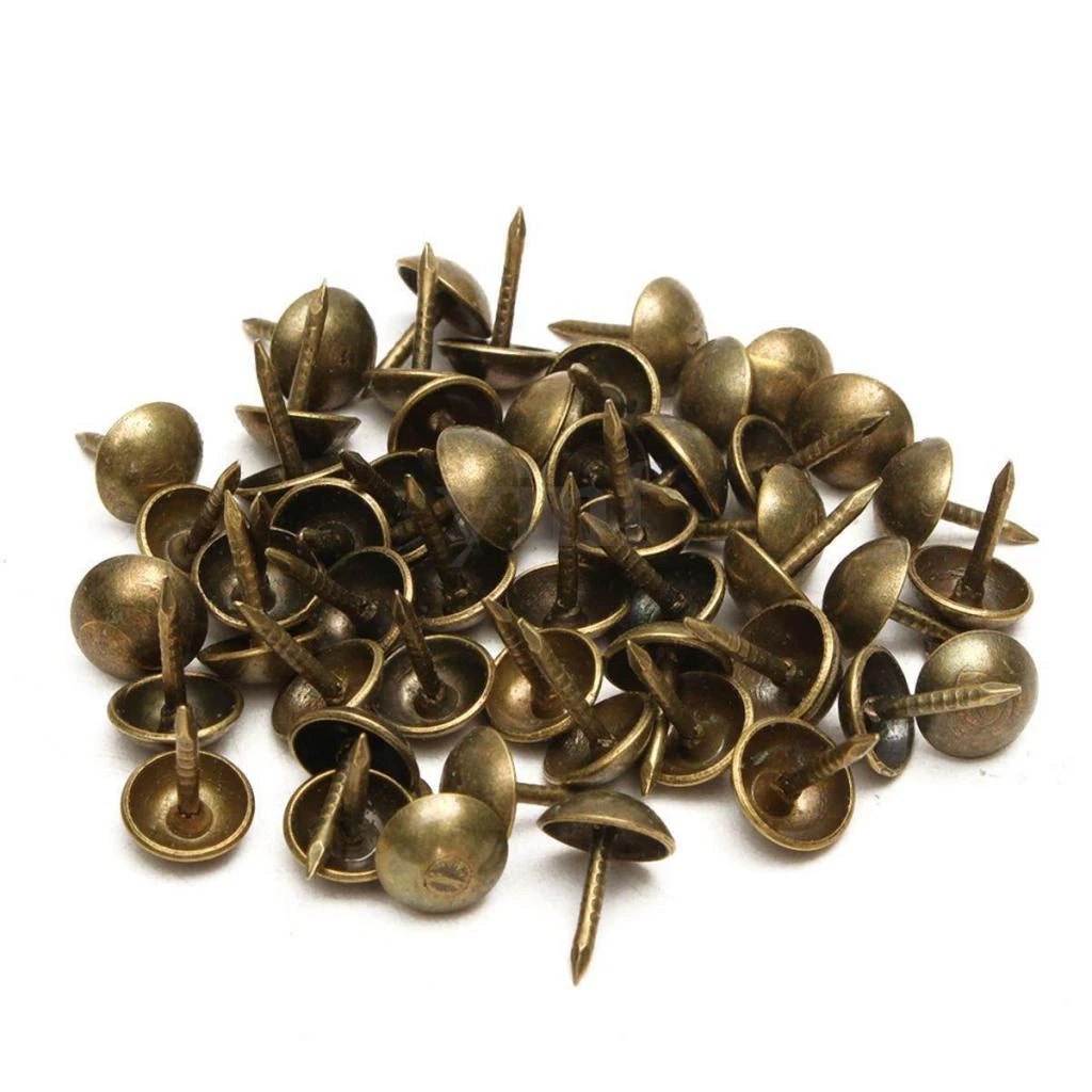 Brass Tacks For Furniture