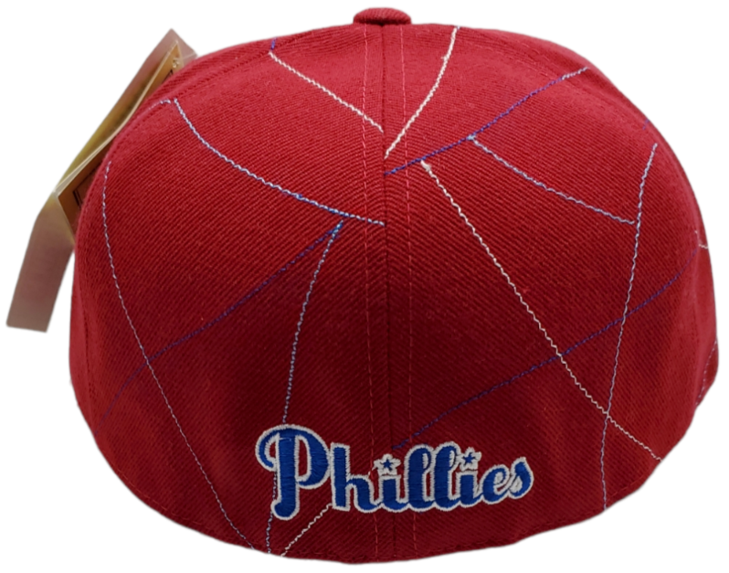 Philadelphia Phillies Fitted Hat Filo TC (7 3/8) | eBay