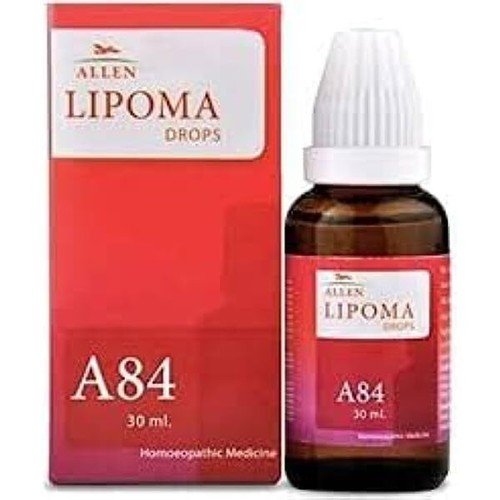 Allen A84 Lipoma Drops (30ml) Reduce glandular swelling with our ...