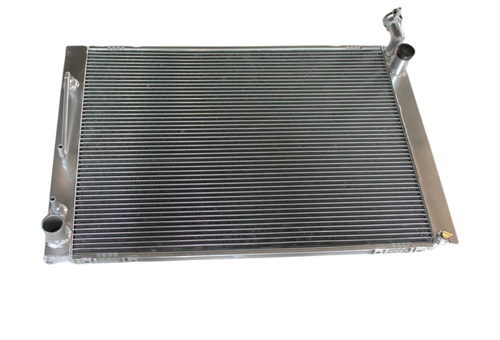 Aluminum Radiator For Toyota Alphard G MNH10/MNH15 3.0L 1MZ-FE 220HP A ...
