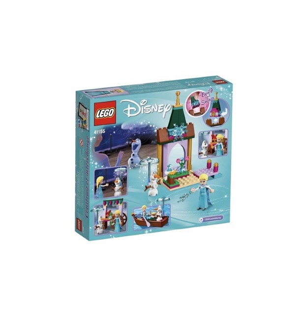 LEGO Disney Princess 41155 Elsas Adventure in The Market for sale ...