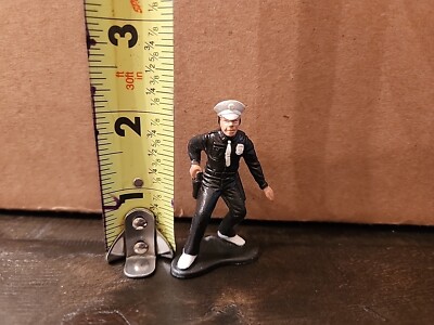 Vintage Tuff Ones Police Figure from Playset Remco Cop | eBay