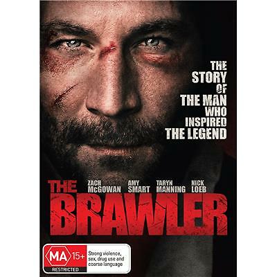 THE BRAWLER DVD, NEW & SEALED, 2019 RELEASE, FREE POST 9336178027794 | eBay Australia