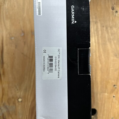 Garmin GC 200 Marine IP Camera - 010-02164-00 | eBay