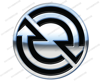 Detroit Diesel Power Retro Silver Heavy Duty Vinyl Sticker Decal ...