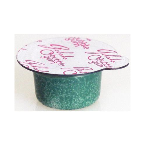 Keystone 24-02377 Gelato Prophy Paste Cups Medium Grit Bubble Gum 1.23 ...
