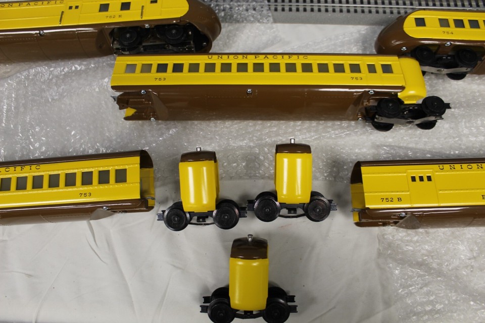 Pride Lines Trains Union Pacific M10000 5Pcs Set | eBay