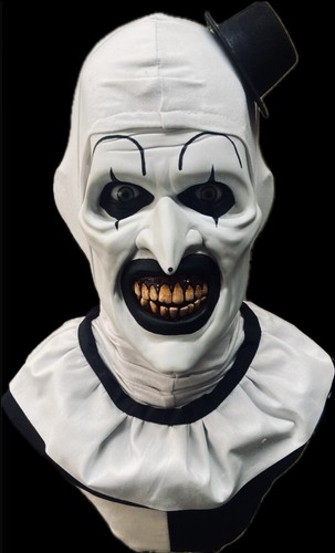 ART THE CLOWN || TERRIFIER (VERSION 2) 1:1 SCALE (PLEASE READ THE ...