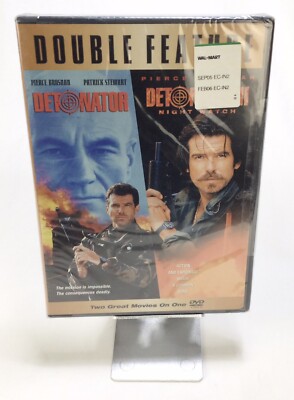 Detonator/Detonator 2: Night Watch (DVD) | eBay