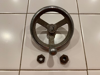 Milling - Crank Handle