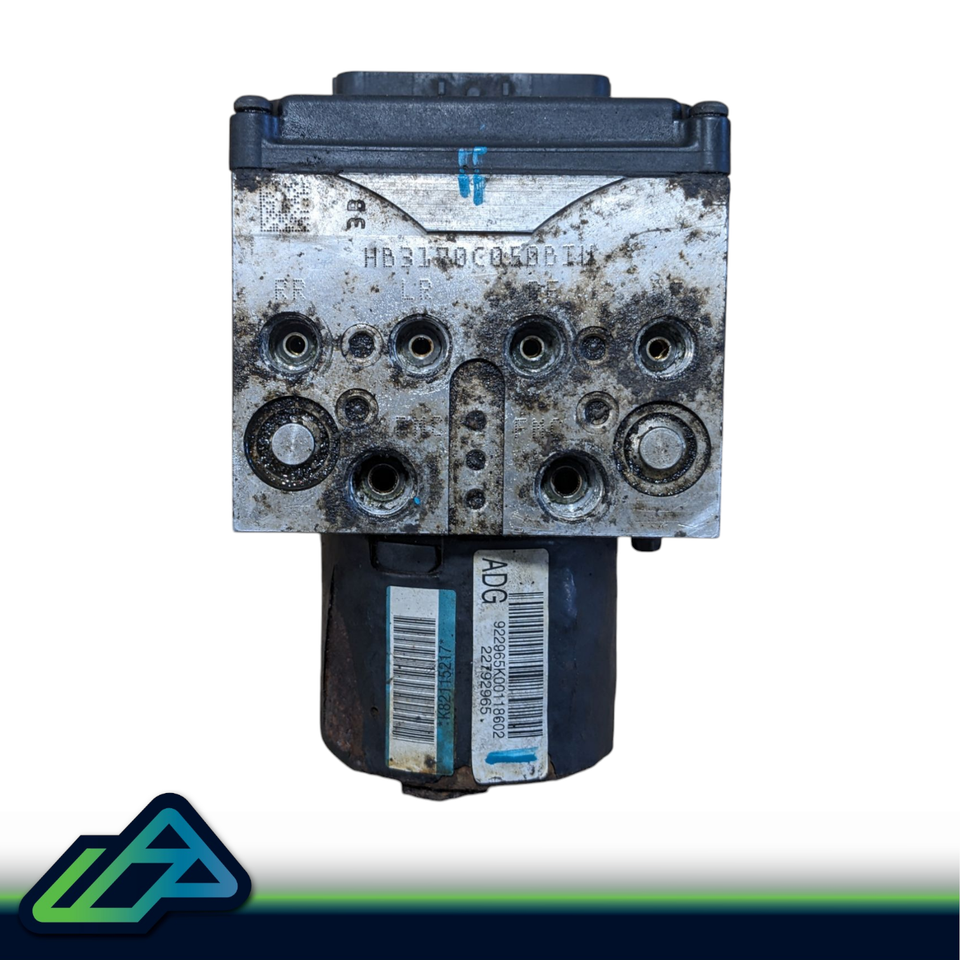 2012-2017 Chevy Express Van 2500 ABS Anti Lock Brake Pump with Module ...