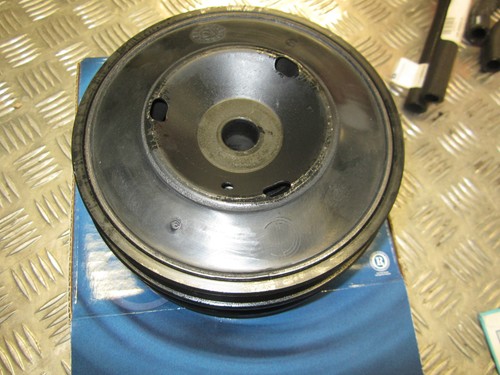 HOLDEN COMMODORE VS S2 VT VX VU VY V6 HARMONIC BALANCER pulley BRAND | eBay