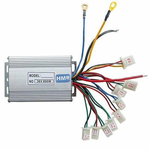 Control Unit Controller 36V 800W Type 1 for Children Atv With Reverse ...