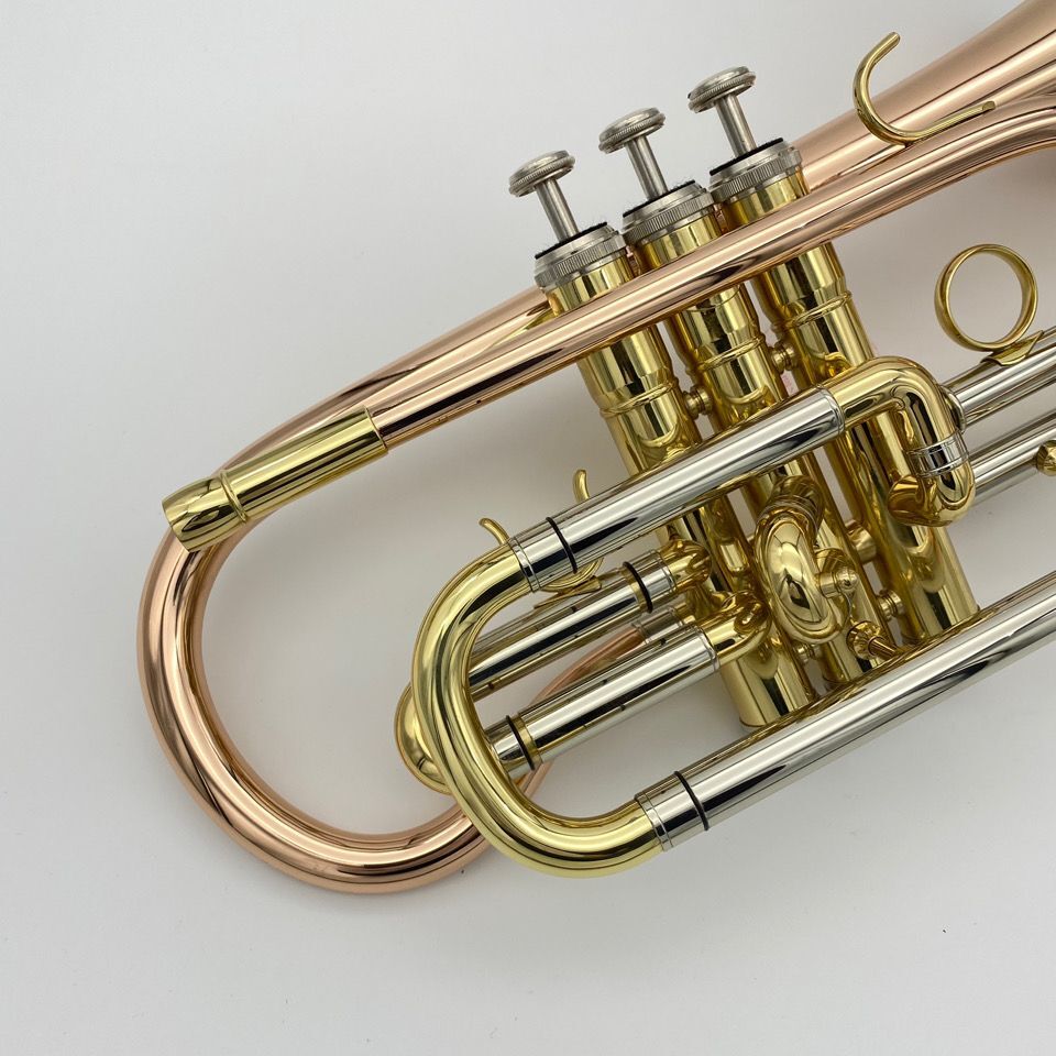Brand New Cornet Instrument Professional Phosphor Copper Cornet High ...