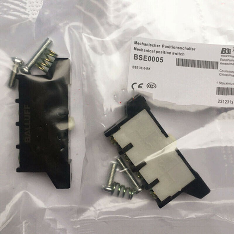 1PC New Original BALLUFF BSE 30.0 RK MECHANICAL SWITCH ELEMENT BSE0005 ...