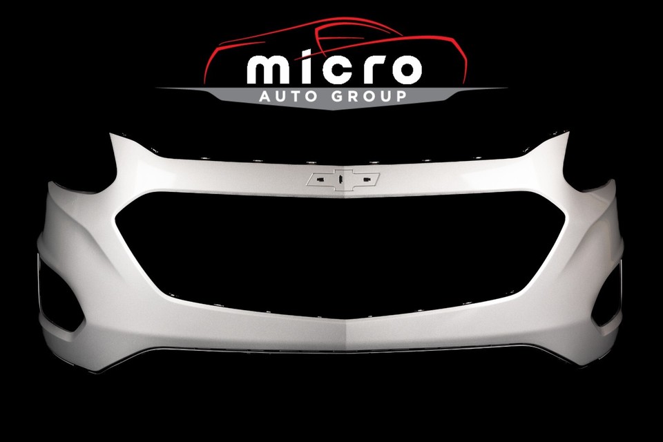 NEW FRONT BUMPER FOR 2016-2017 EQUINOX LT / LTZ *CHOOSE YOUR COLOR ...