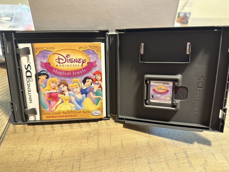 Disney Princess: Magical Jewels - Nintendo DS by Disney | eBay