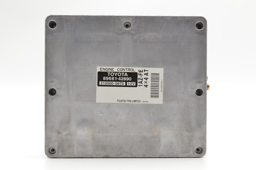 2003 TOYOTA RAV4 2.0 A/T ECU ECM PCM ENGINE CONTROL MODULE 89661-42890 ...
