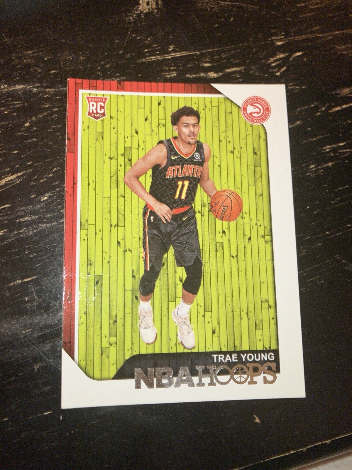 Trae young rookie card | eBay