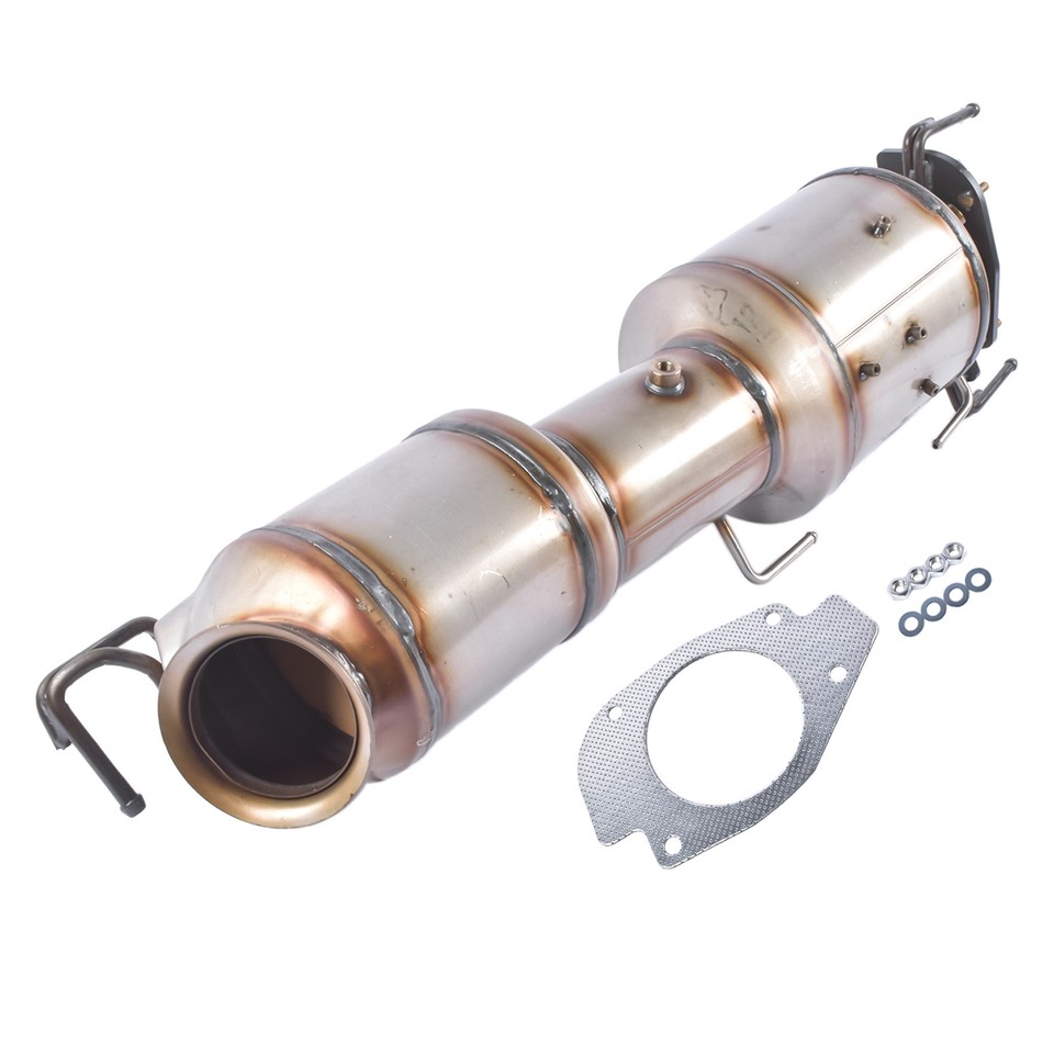 New Catalytic Converter DPF 68296341AE for 2019-2024 Dodge Ram 2500 ...