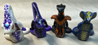 Authentic LEGO Minifigure Lot of 4 Ninjago Snake Figures | eBay