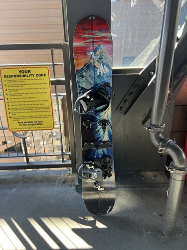 Jones Splitboard Frontier (BOARD ONLY) 159 cm - 2023 | eBay