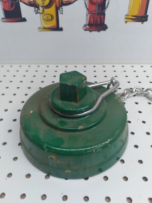 Mueller Super Centurion Fire Hydrant Pumper Nozzle Cap NS + Accessories ...
